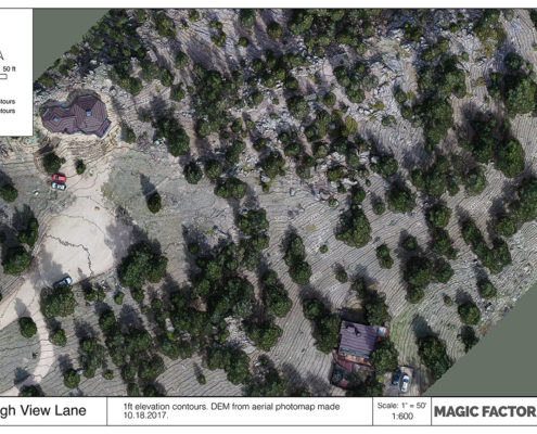 Aerial Mapping and Photography Magic Factor Media