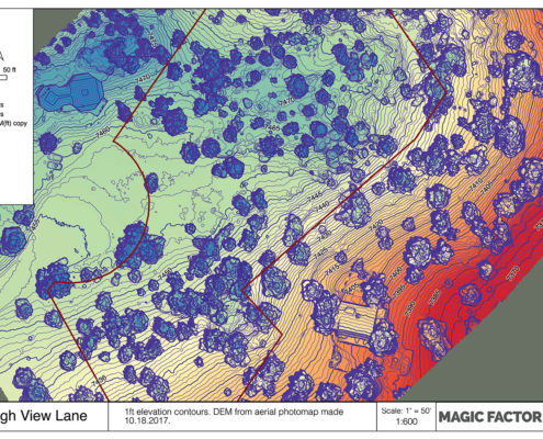 Aerial Mapping and Photography Magic Factor Media